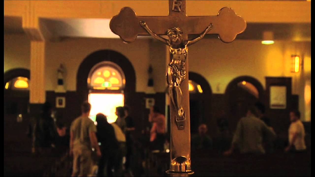 Confessional Behind the Scenes - YouTube