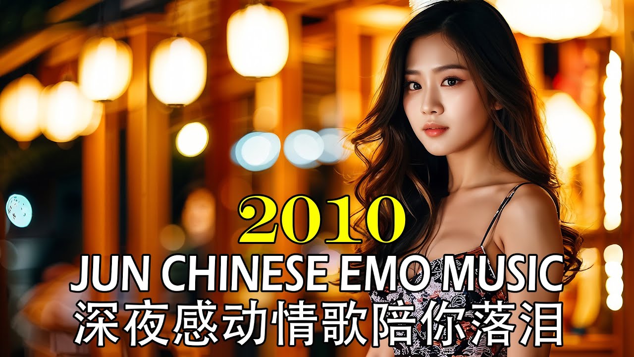 Best Chinese Emo Music Jun 2010 | Emo Chinese Songs to Cry at Night ...