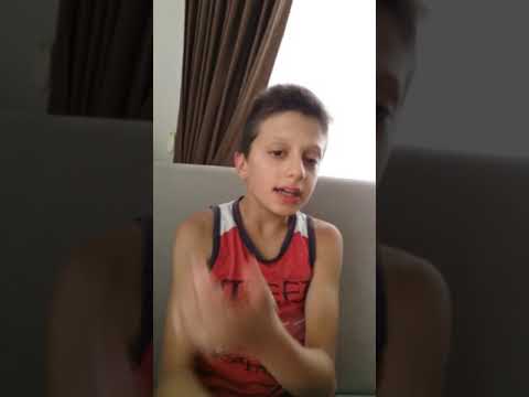 Bilirmisin sen biber gazını