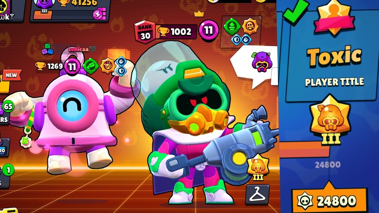 Rank 30 Cordelius (1002🏆) + Toxic Mastery ☣️ - YouTube