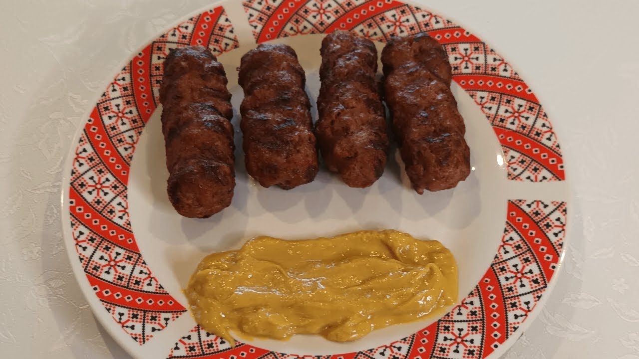 CEI MAI BUNI MICI DE CASA - RETETA DE MITITEI - YouTube