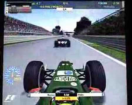 A F1 GRAND PRIX DE CANADA 2007 - YouTube
