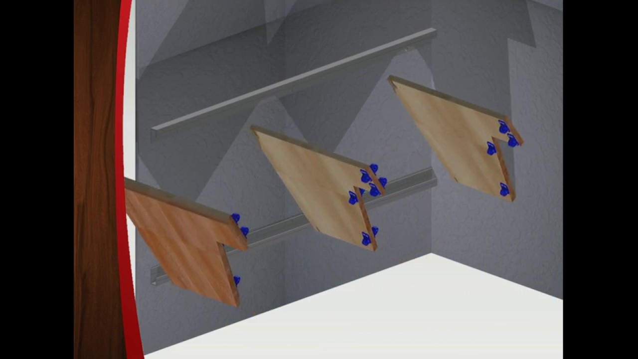 325 Zero Side Mount, Installation Procedure - YouTube