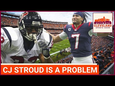 Jonathan Wells on the Cleveland Browns vs. Houston Texans playoff game ...