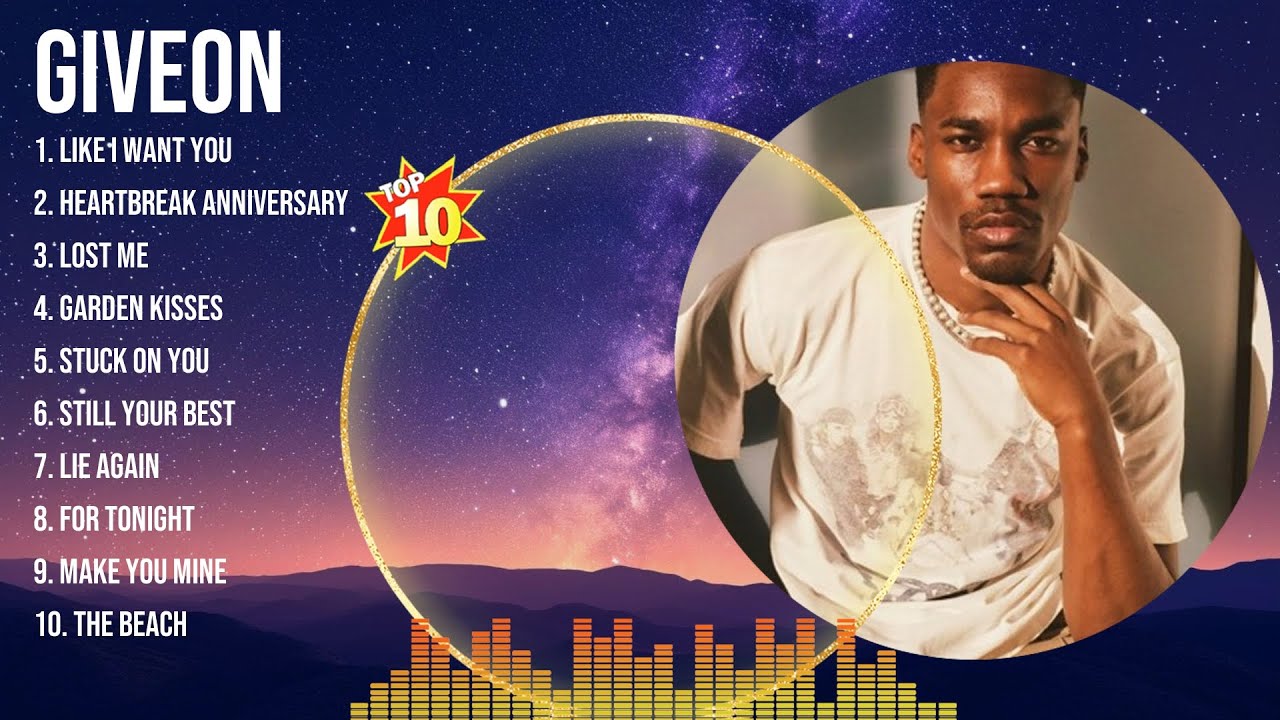 Giveon Mix Top Hits Full Album ️ Full Album ️ Best 10 Hits Playlist ...