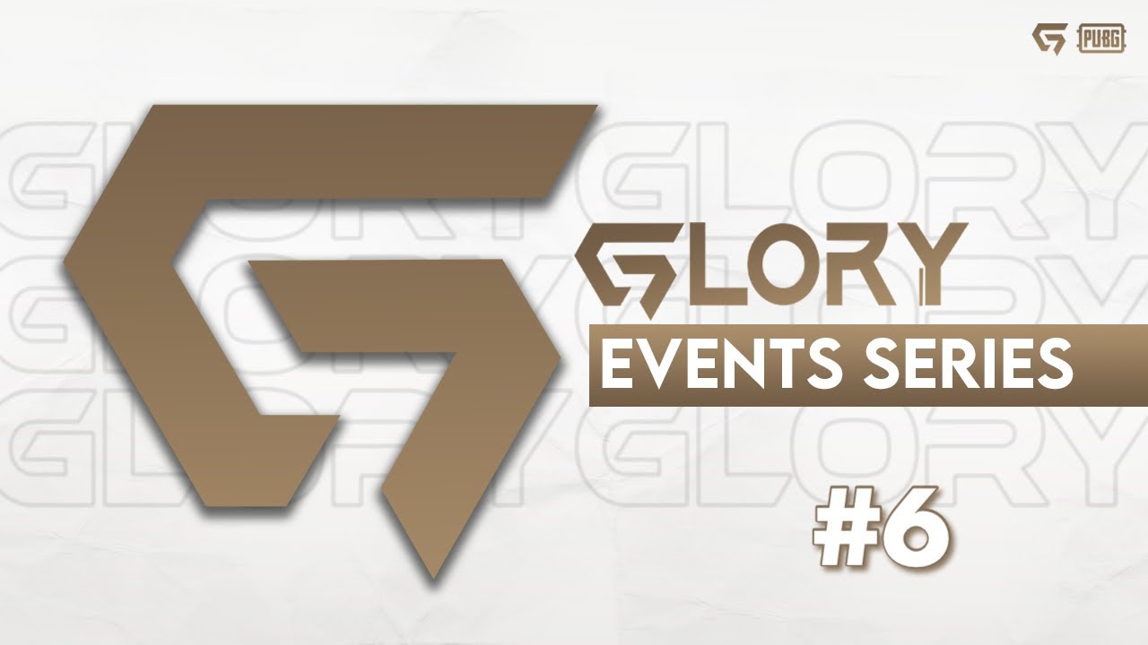 GLORY EVENT FINAL #6 - سلسلة المشتركين - YouTube