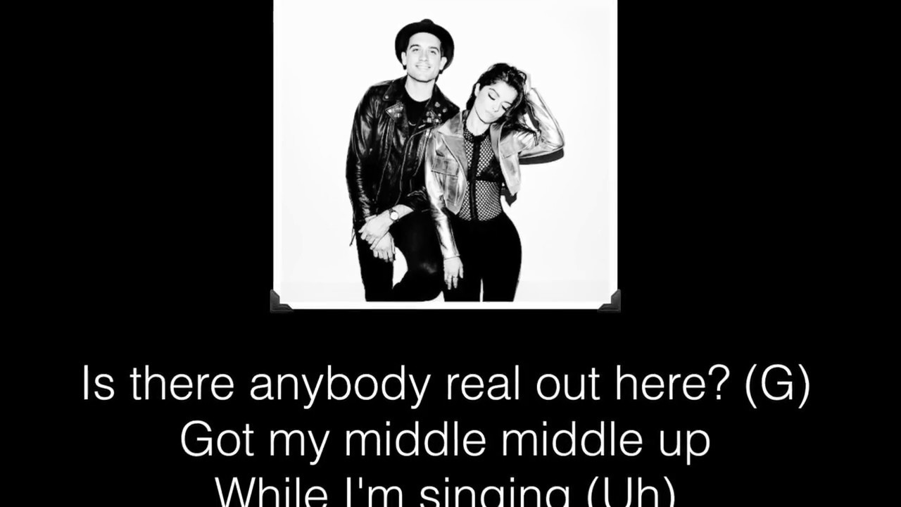 Bebe Rexha - F.F.F. (feat. G-Eazy) [Lyrics Video] - YouTube