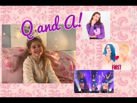 Get To Know Me Q and A | Princess Lexi Vlogs