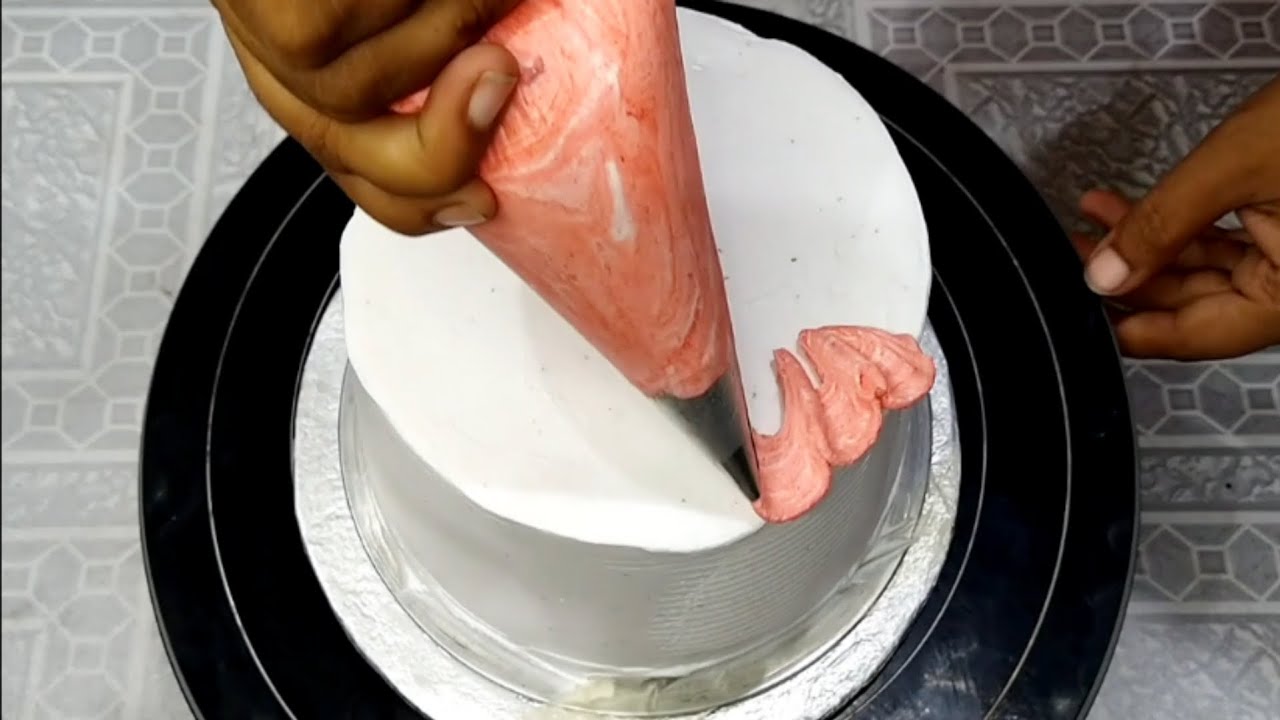 prank cake design making idea | funny cake making - YouTube
