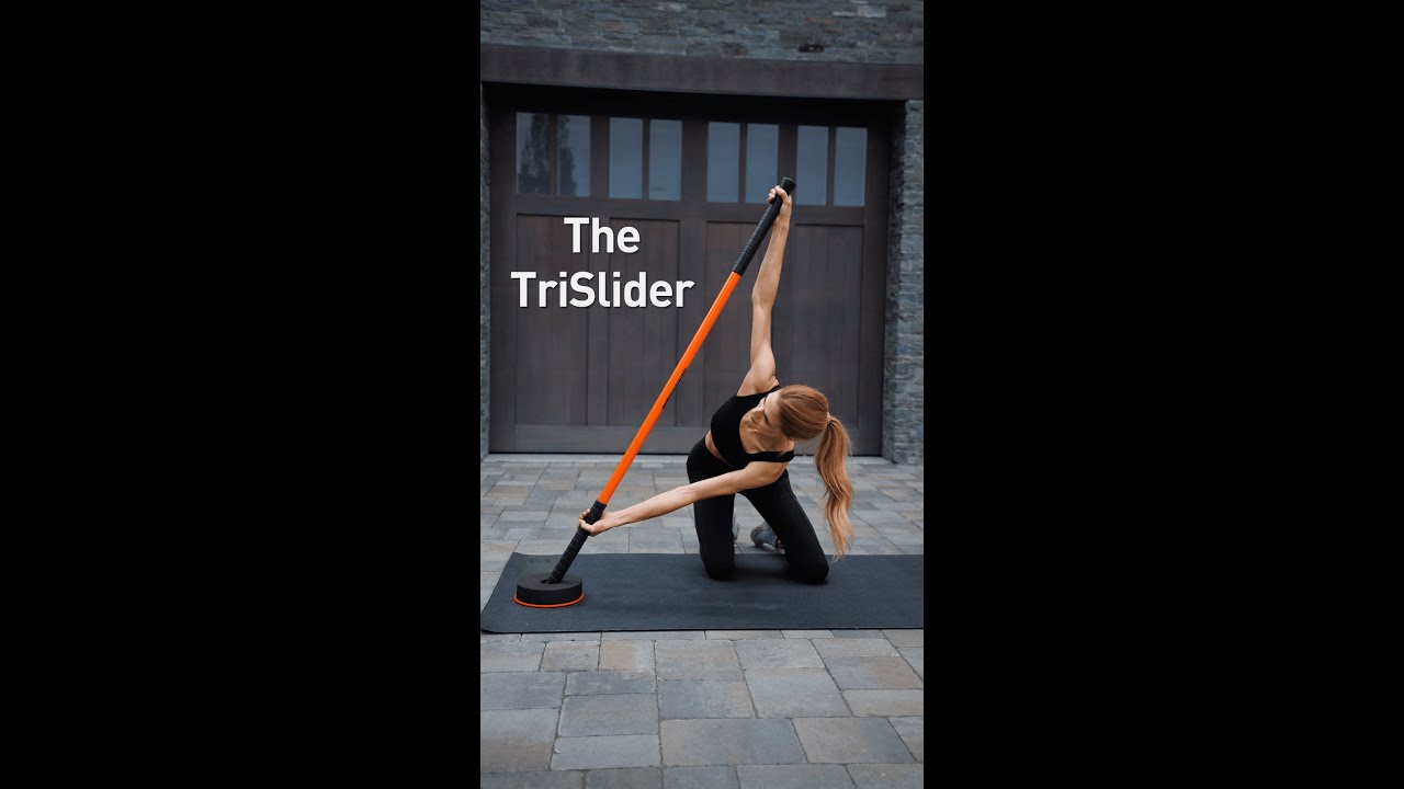 Stick Mobility TriSlider Disc - YouTube