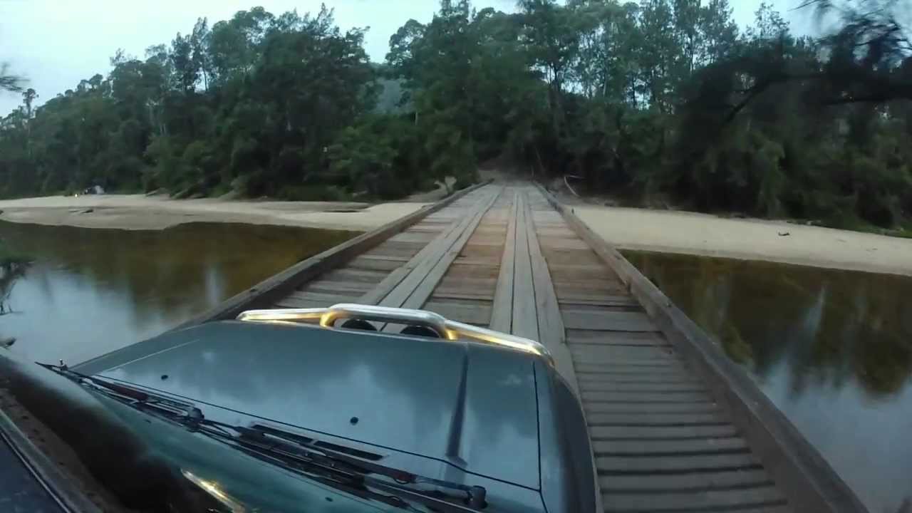 Camping at Upper Colo River, and tracks around Blue Mountains and ...