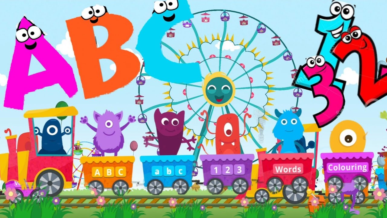 ABCInfinite Kids Tracing & Baby Phonics Games | Craox Technologies ...