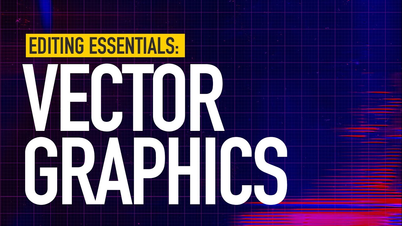 Vector Graphics Explained - YouTube