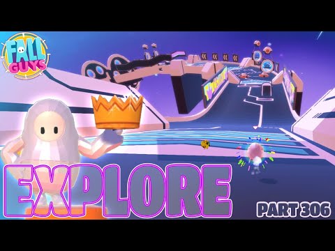 FALL GUYS | Explore - Good Levels Only - YouTube