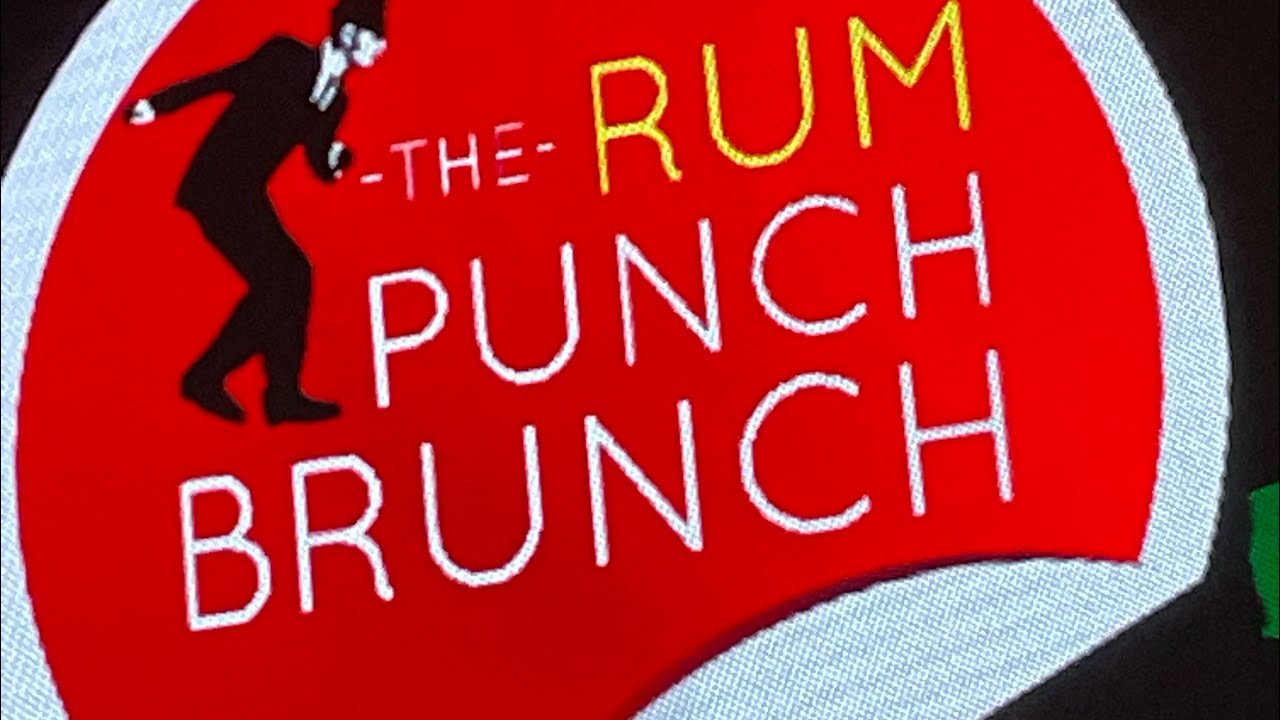 The Rum Punch Brunch..Atlanta GA 🎉🍾 #fypシ - YouTube