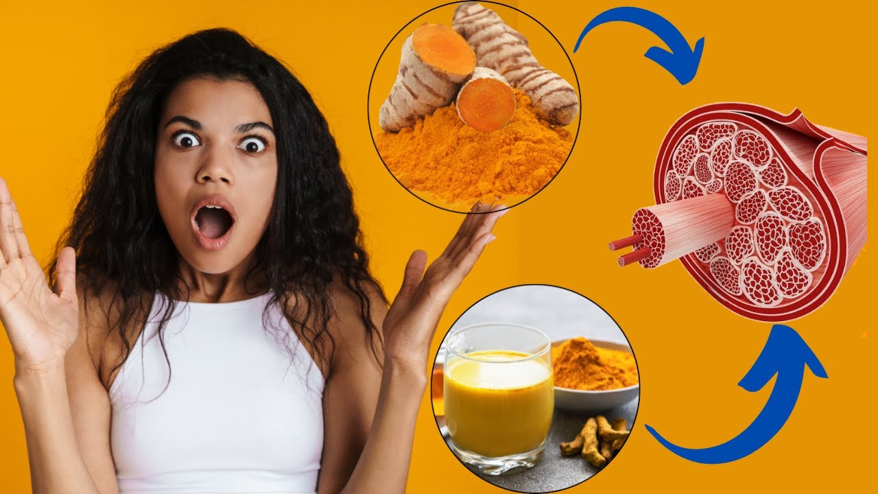 What Happens To Your Body When You Take Turmeric Everyday? - YouTube