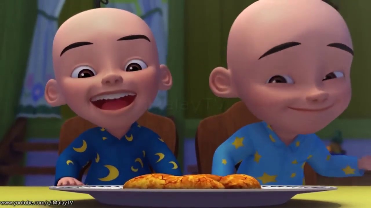 UPIN IPIN TERBARU 2020 - MUSIM 13 - OPAH MERAJUK - YouTube