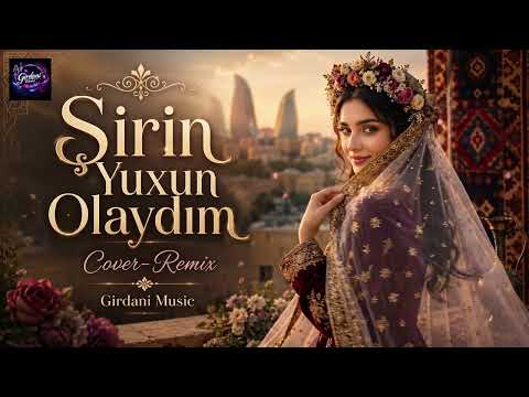 Şirin Yuxun Olaydım -Cover Remix Girdani Music