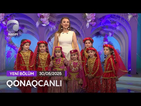 Qonaqcanlı - Vəfa Şərifova, Şəbnəm Qəhrəmanova, Ceyhun Sazmen   30.05.2025