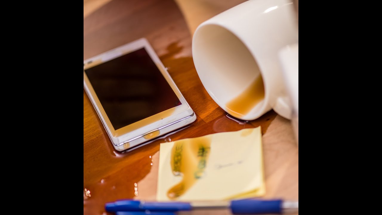 Episode # 10 - Don't cry over spilled milk... cry over spilled coffee ...