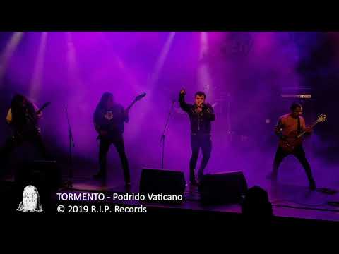 TORMENTO - Oscura Decadencia / Podrido Vaticano