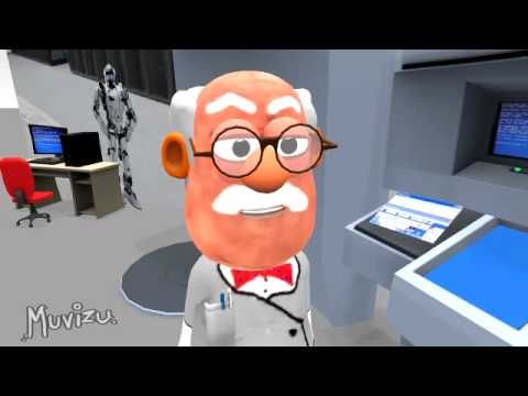 Professor Proton one - YouTube