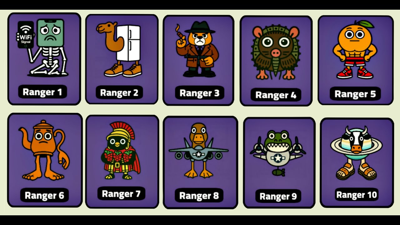 Brainrot Merge Master 3D - Merge Brainrot Run game in Max Level , Part ...