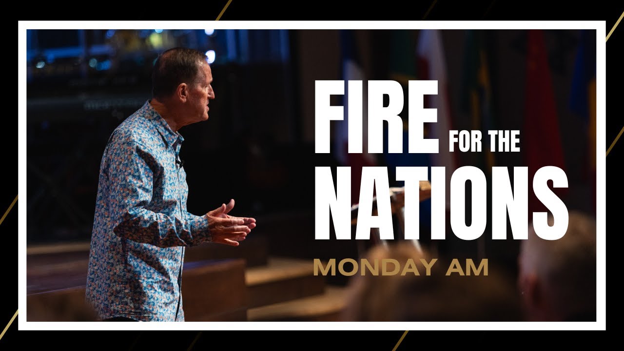 An Act Of Faith | Pastor Rusty Martin | Fire For The Nations 2023 ...