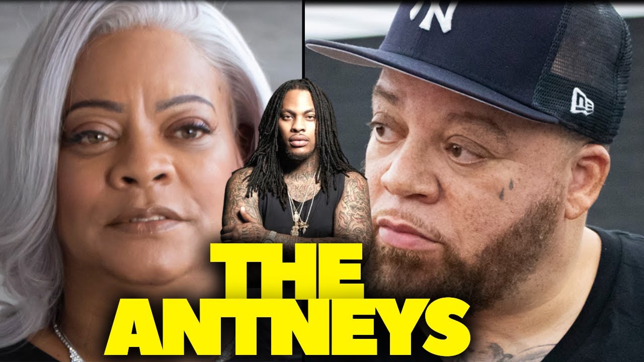 JAMES “BIMMY” ANTNEY EXPOSED! 40 Years as a C.I. - ( BIG U's Homie ...