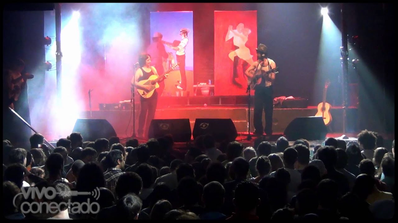 MUCHACHITO BOMBO INFIERNO en Niceto Club - 3 de 4 ( VivoConectado.com ...