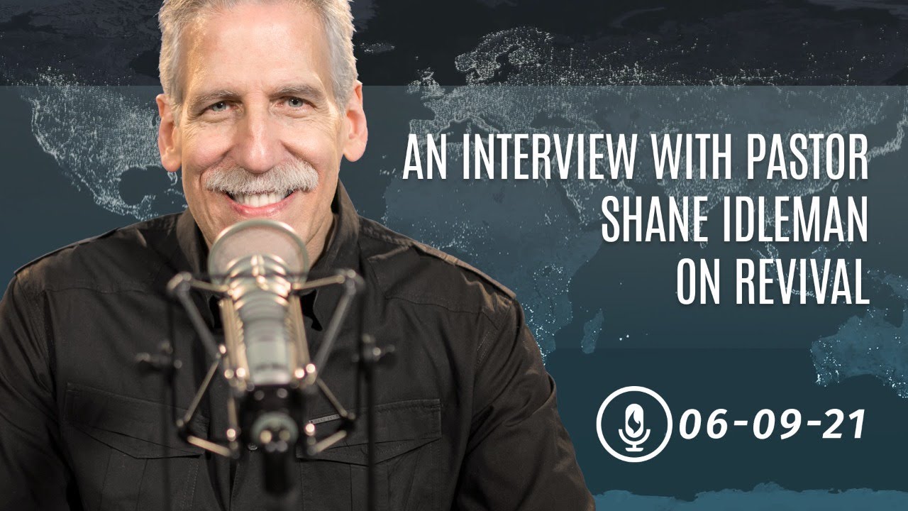 An Interview with Pastor Shane Idleman on Revival - YouTube