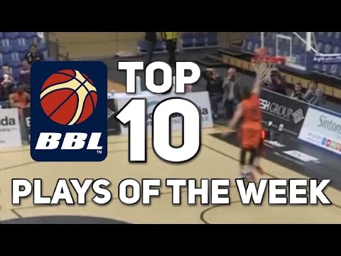 Marek Klassen Gets Huge Chasedown Block! BBL Top 10 Plays Week 33