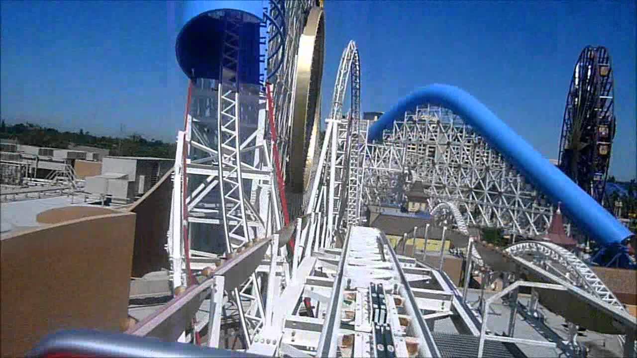 California Screamin' - YouTube