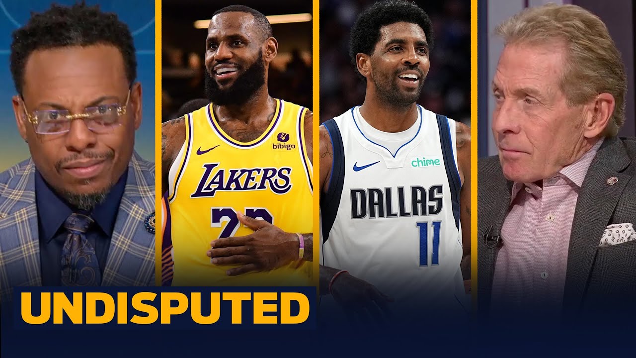 LeBron: Kyrie Irving is the ‘most gifted player NBA has ever seen ...