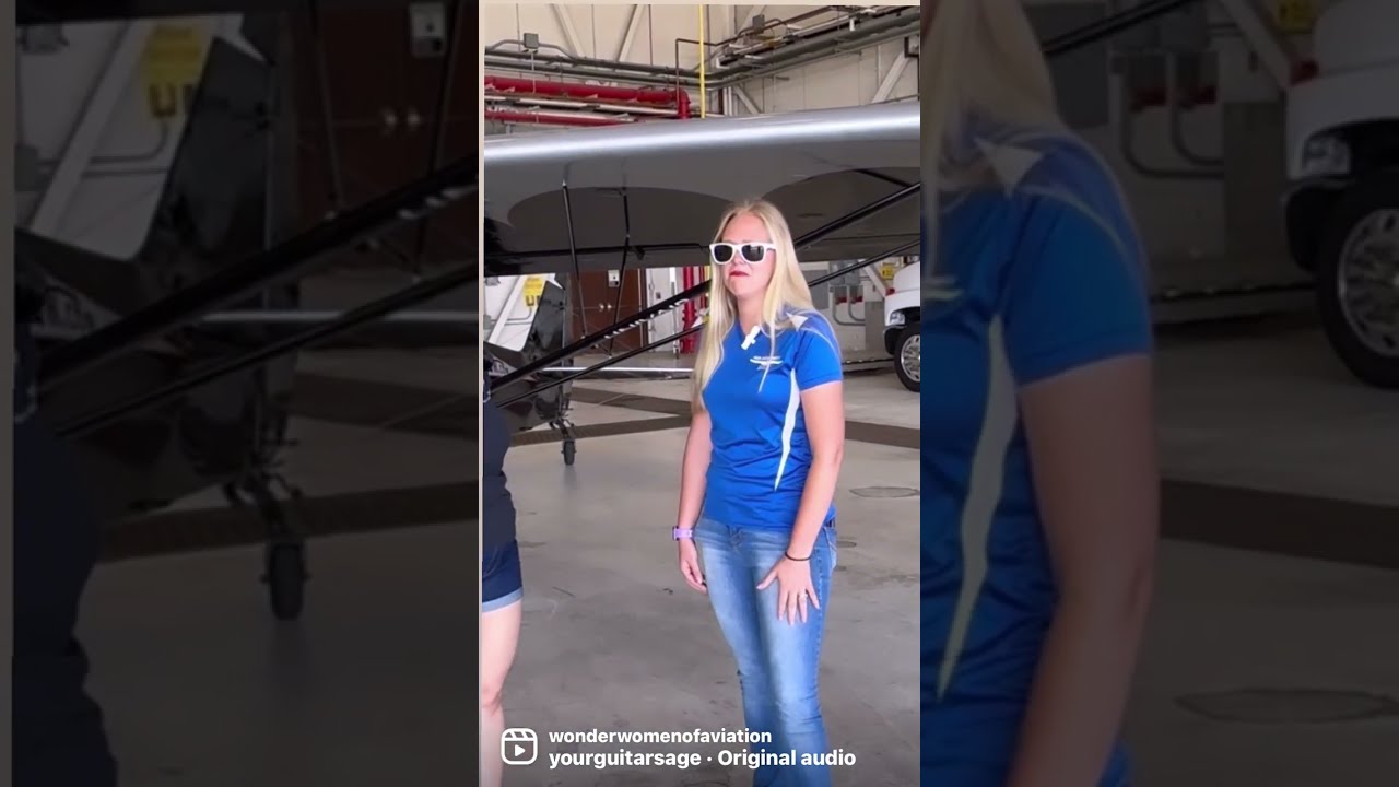 Get To Know Aviator Liz Franklin: Behind The Scenes of the Famous ...