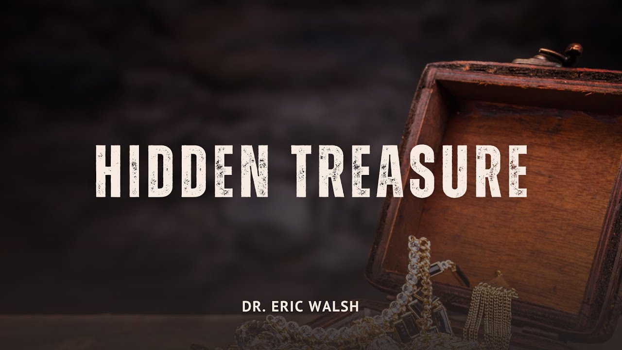 The Gospel Treasure - Dr Eric Walsh - YouTube