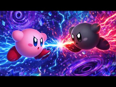 Overcome The Naughty Mind- With LYRICS!!! (Kirby Triple Deluxe Cover)
