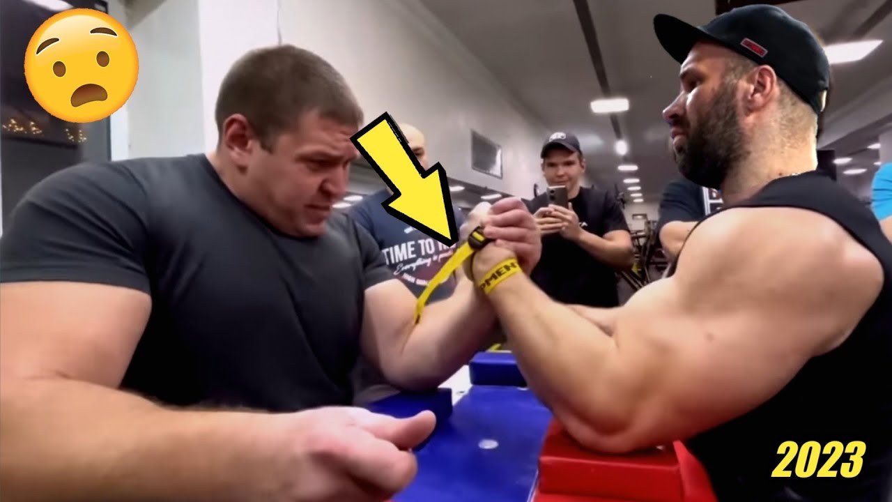 (RUSSIAN HULK) Is Back Denis Cyplenkov Gonna Crush Everyone |the King ...