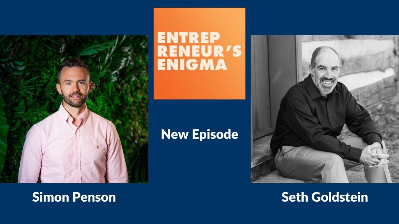 Simon Penson On Pivoting From Agency Life To Angel Investing And Giving ...