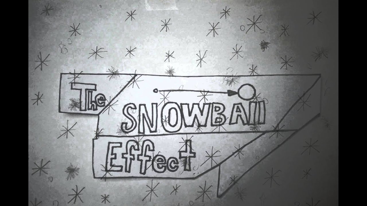 Snowball Effect Intro - YouTube