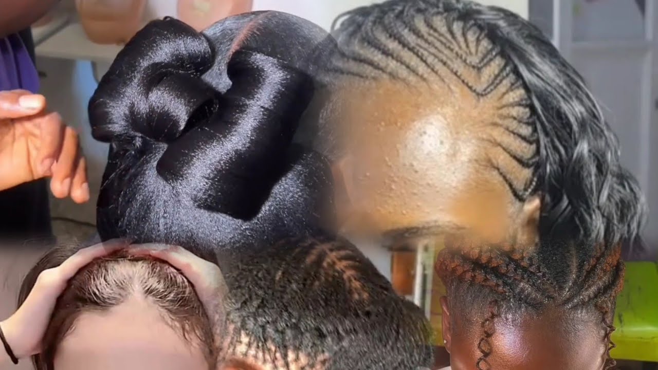 6+ most ACCURATE HAIRSTYLES with perfect tricks and hacks🌹💇‍♀️ #hair # ...