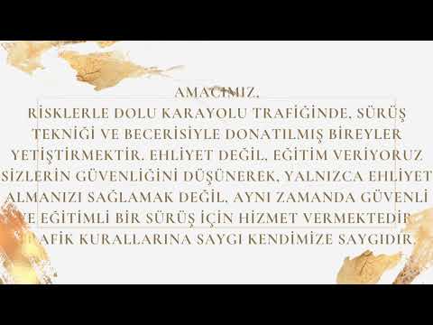 DİREKSİYON EĞİTİMİ BİZİM İŞİMİZ.....