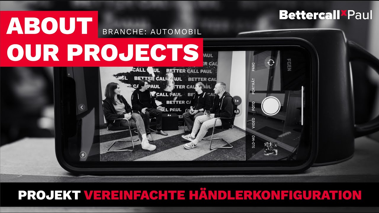 About Our Projects – Folge 3 - YouTube