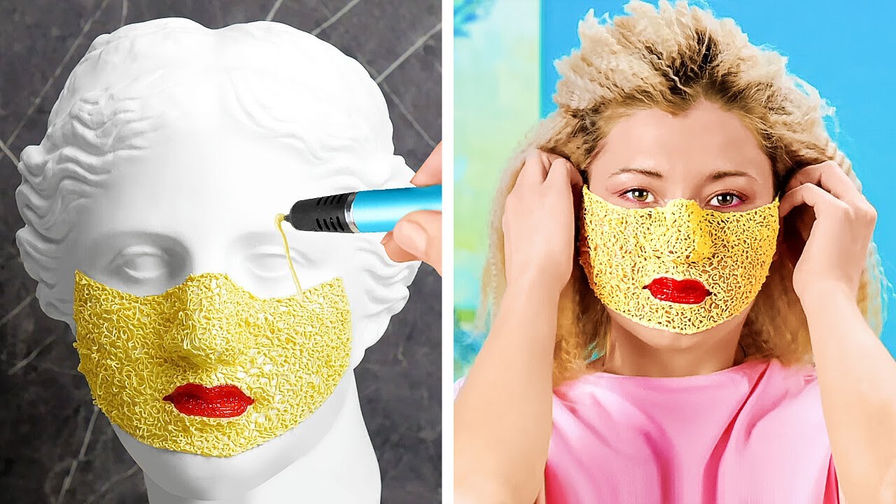 Amazing 3D Pen Craft Anyone Can Repeat - YouTube