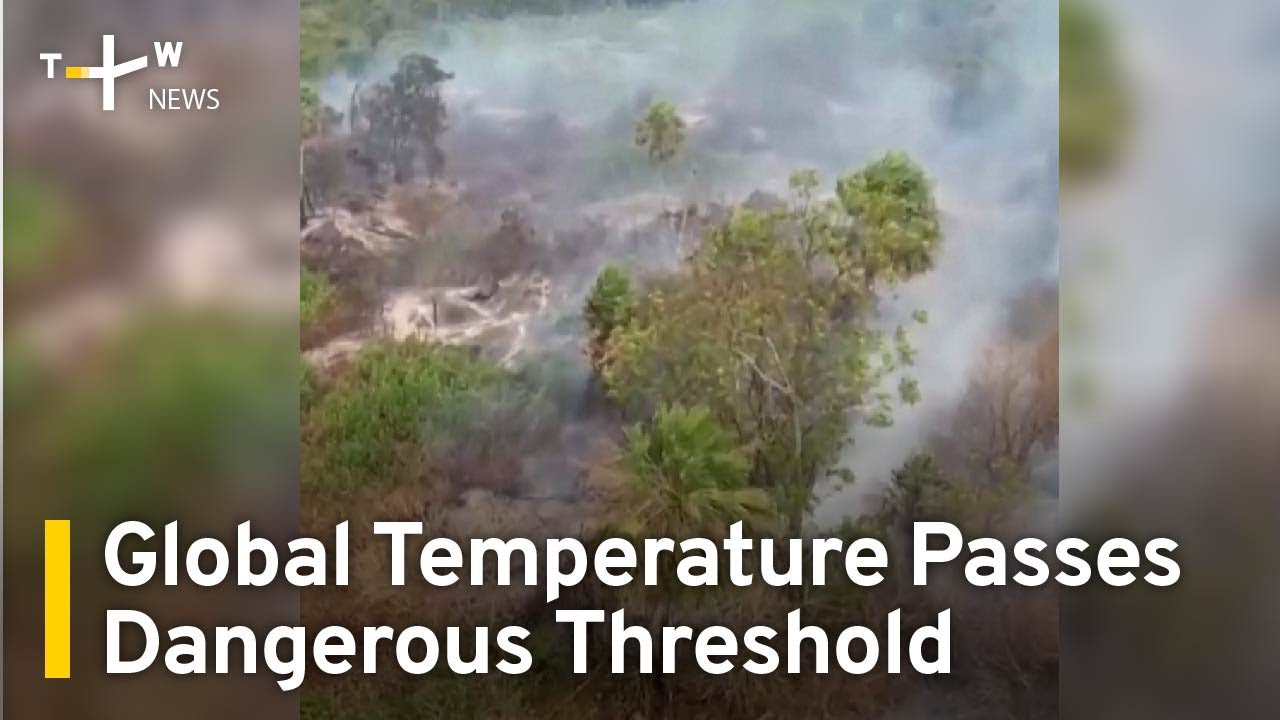 Global Temperature Average Passes Dangerous 2-Degree Threshold ...