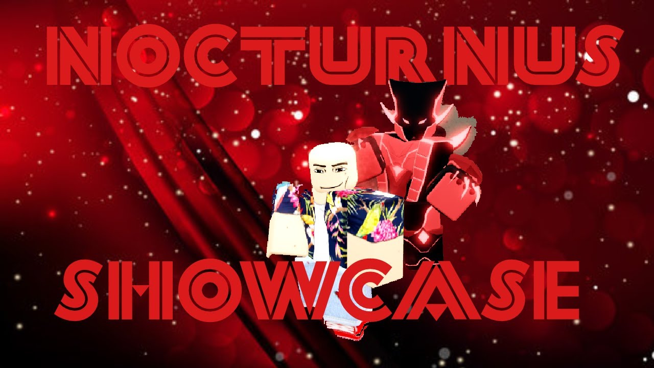 Nocturnus Showcase Pt1 AUT - YouTube