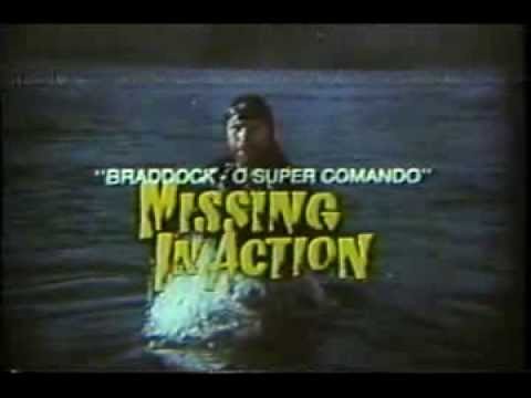 Braddock O Super Comando Trailer de cinema dublado - YouTube