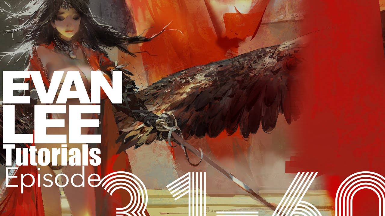 EVAN LEE online tutorial-Second season - YouTube