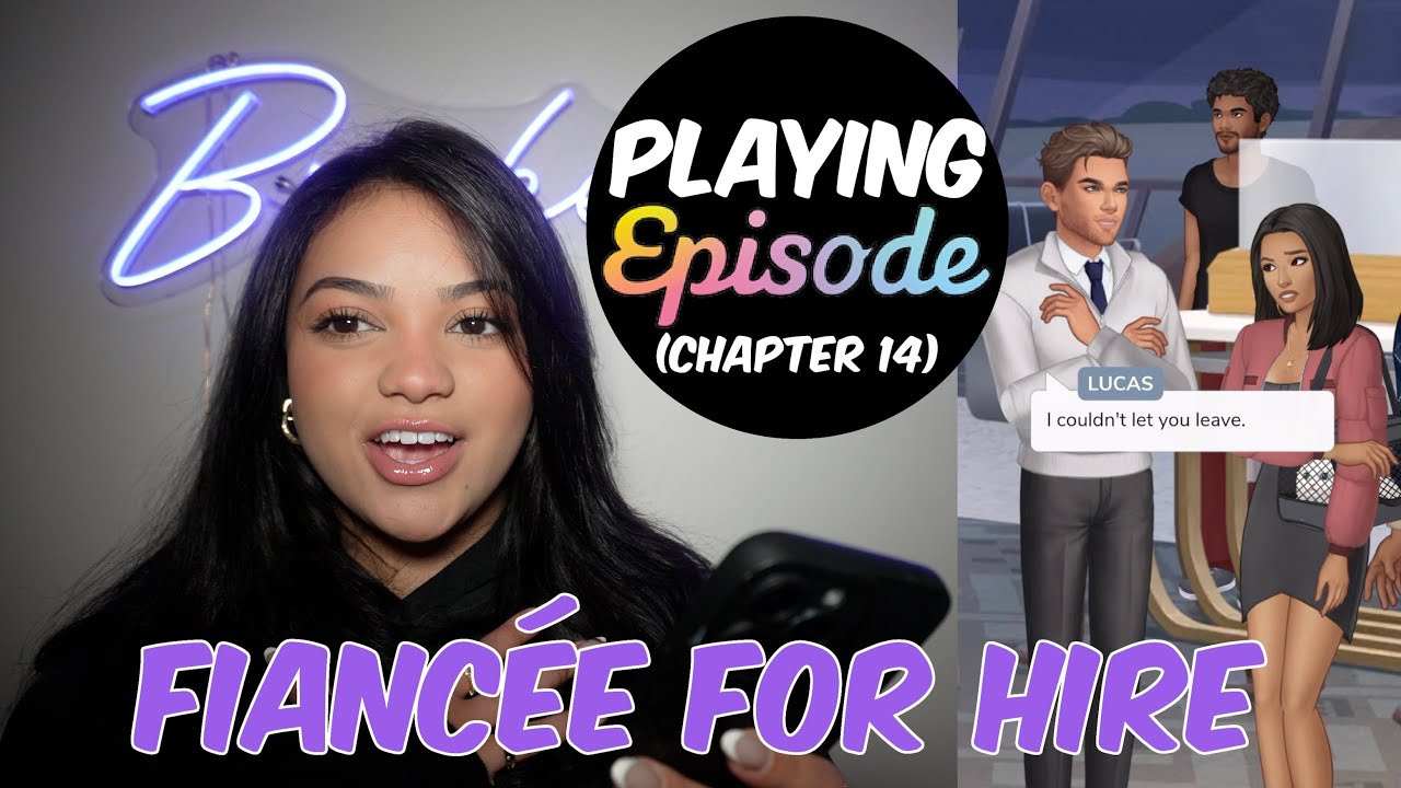 PLAYING EPISODE | SAYING GOODBYE?! - YouTube