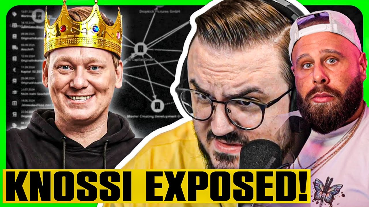 Es geht einfach weiter.. Staiy Exposed Fanblast, Knossi & co! - YouTube